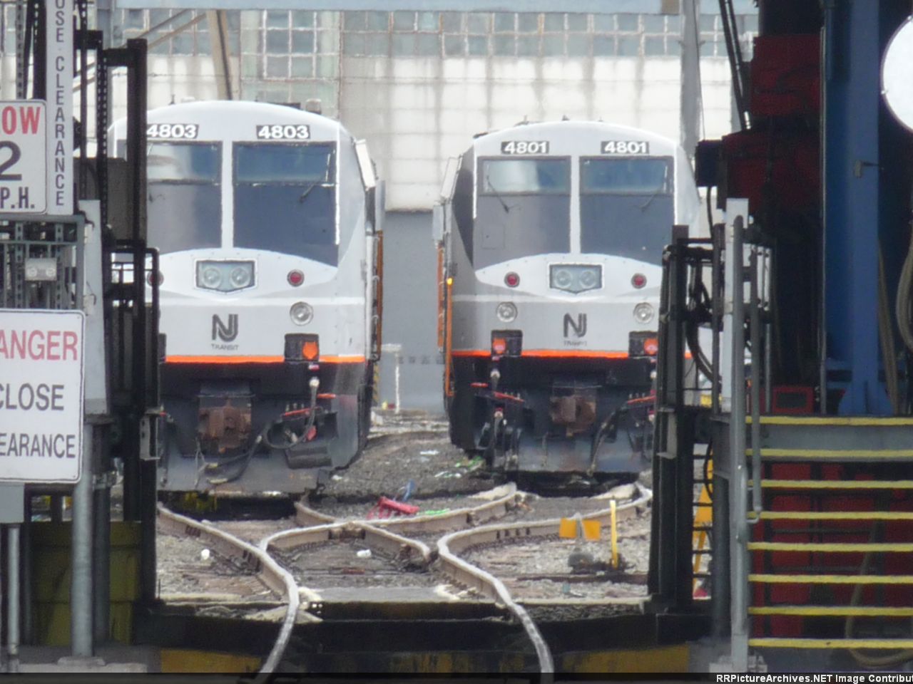 njt 4803 & 4801